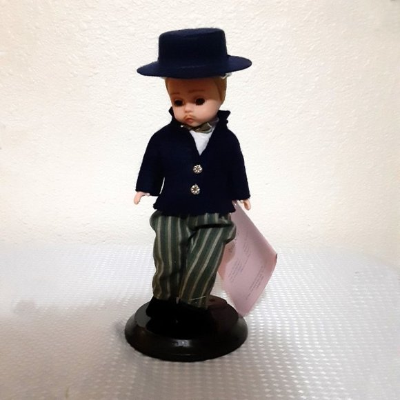 Madame Alexander | Toys | Matthew Cuthbert Anne Of Green Gables 8 Doll ...